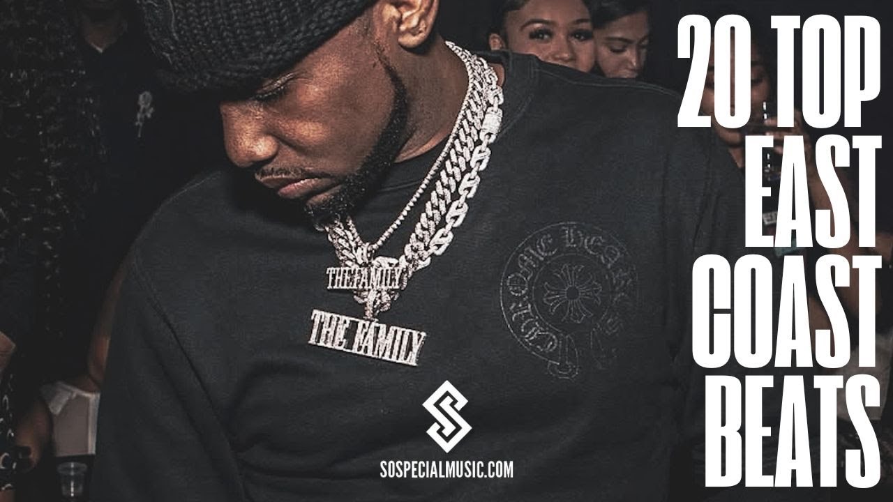 20 TOP EAST COAST BEATS 2024 | Fabolous Dave East Jadakiss beat album ...