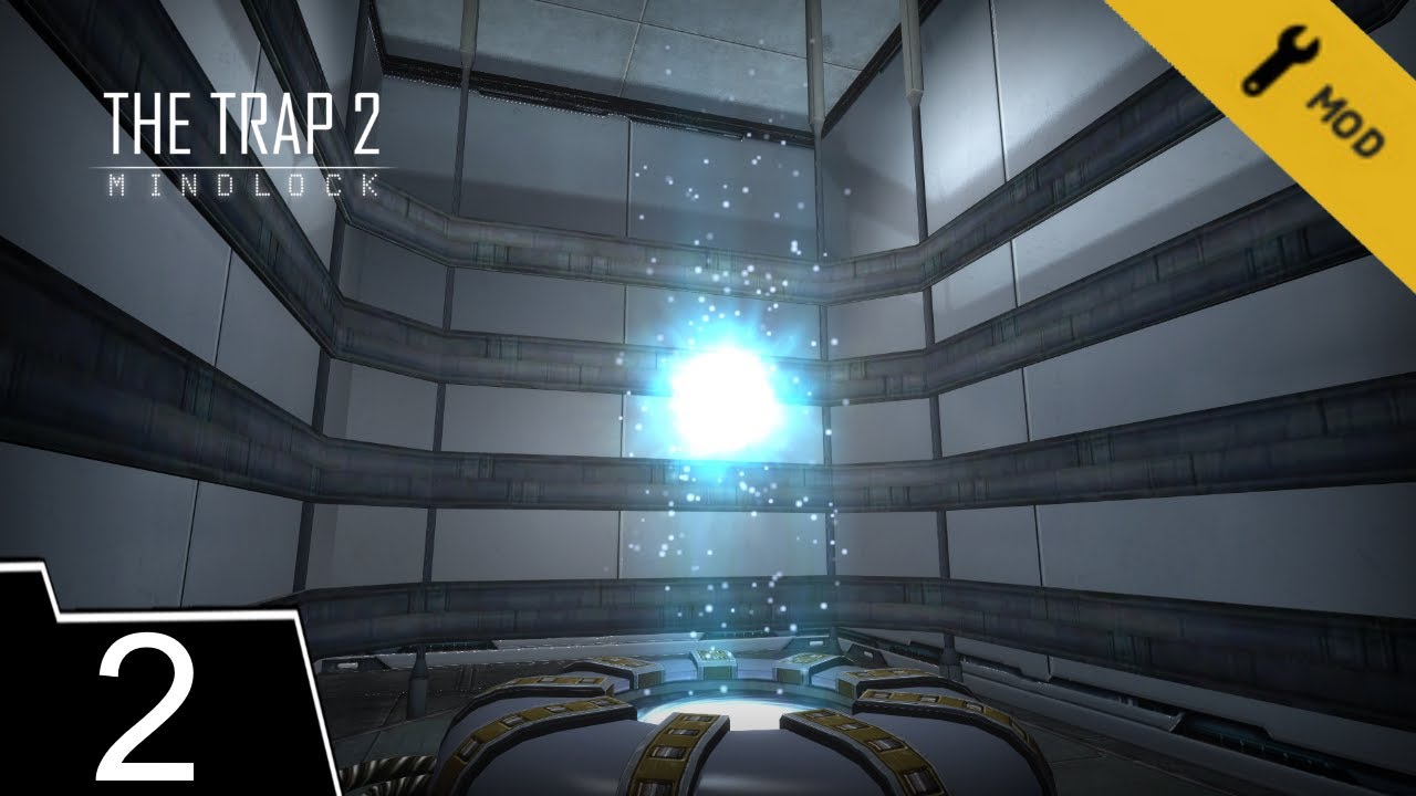 The Trap 2: Mindlock (beta) - ч. 2 - Half-Life 2: E2 мод (mods) - Не только испытания, но и ...