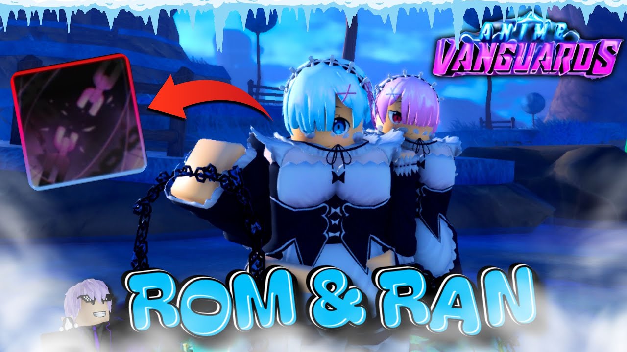 Rom & Ran (Evo) รัว เร็ว แรง ครบจบในตัวเดียว | Anime Vanguards - YouTube