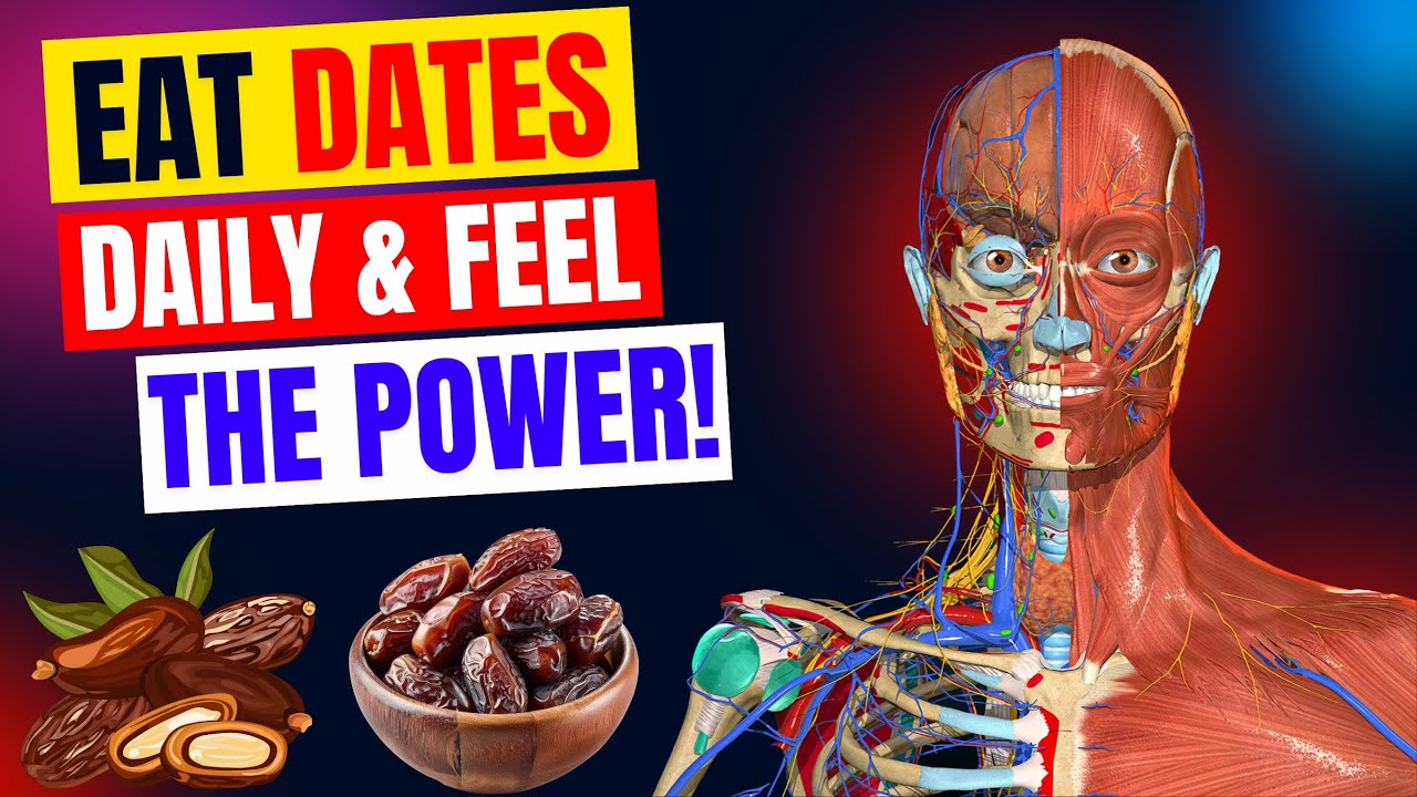What Happens to Your Body If You Eat Dates Every Day? (Amazing Benefits ...