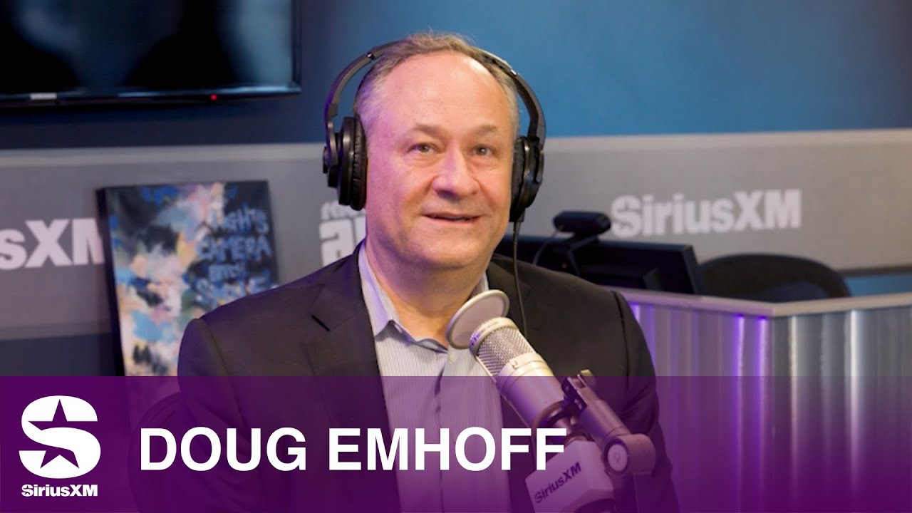 Doug Emhoff is Connecting with Voters at Record Stores Coast-To-Coast ...