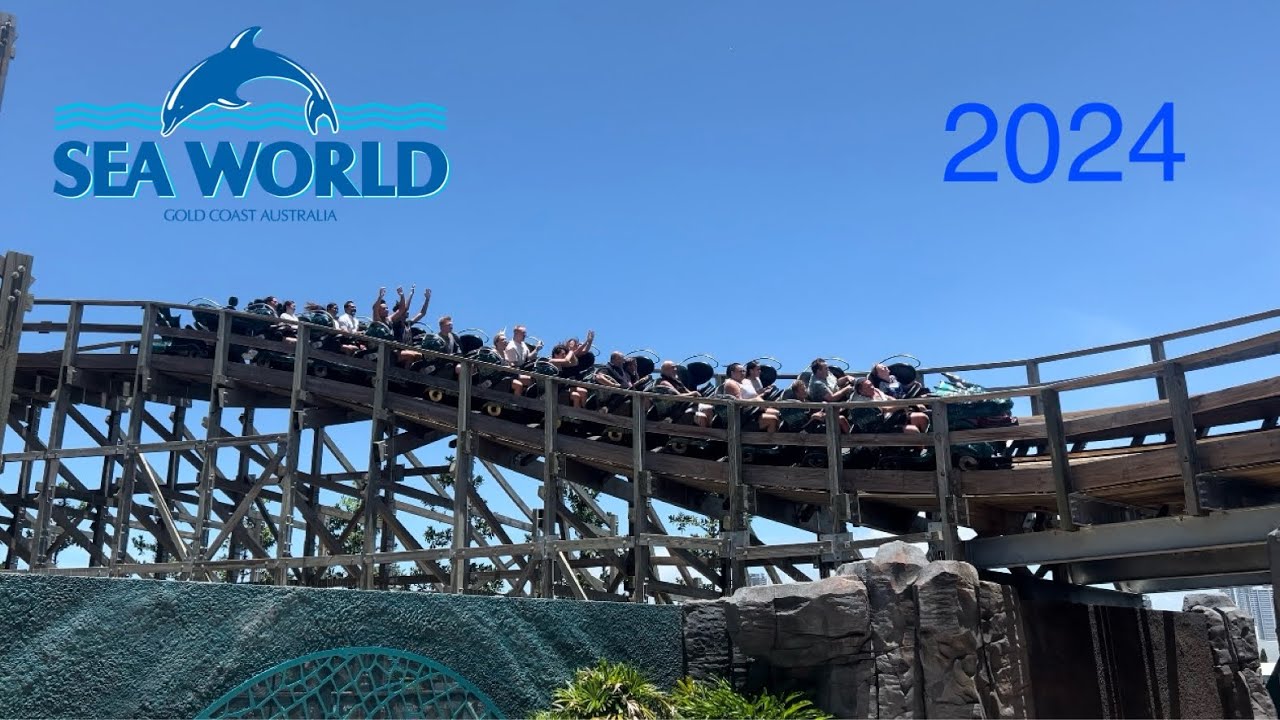Park Update (2024) - Sea World Australia - YouTube