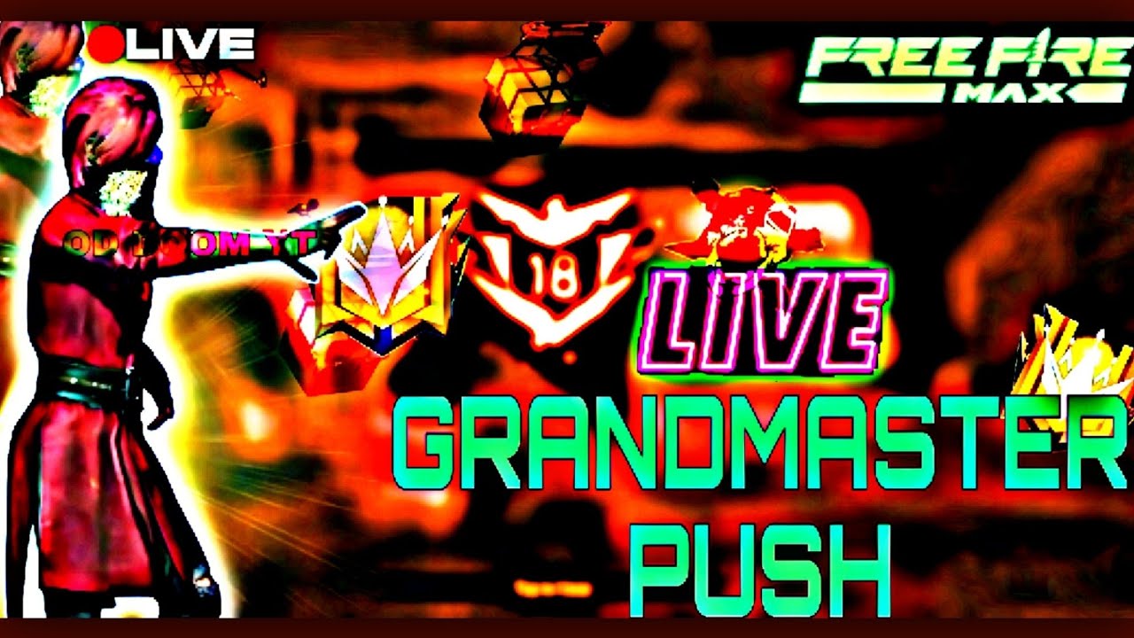 LIVE RANK PUSH ☠️! OD DOOM YT - YouTube