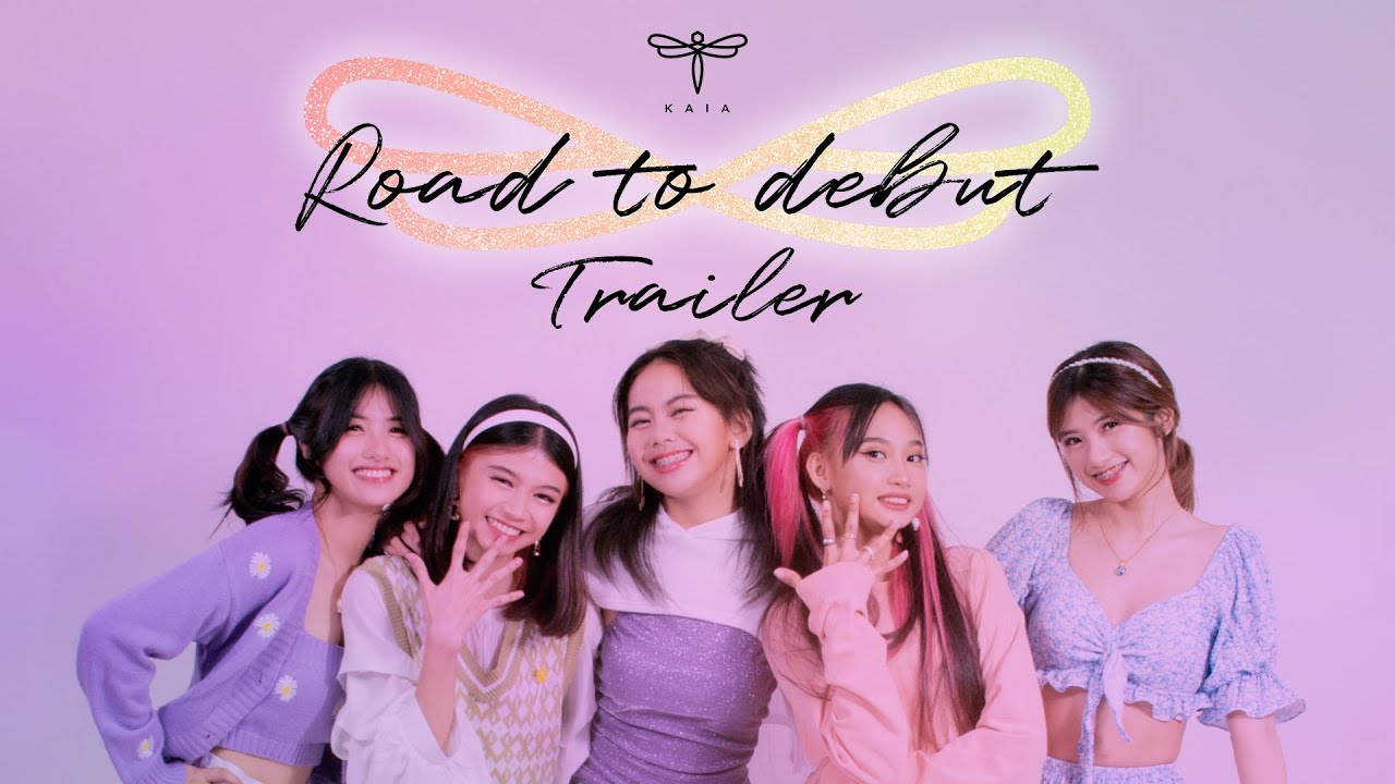 KAIA 'Road to Debut' Docuseries Trailer - YouTube