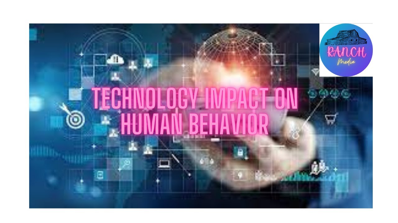 Tech Impact: Shaping Human Behavior - YouTube