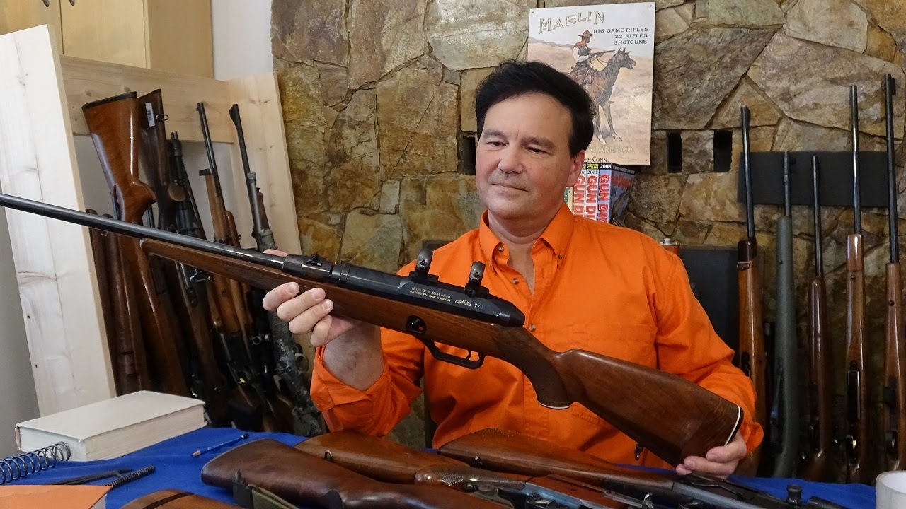 The Extraordinary H & K 770 - YouTube