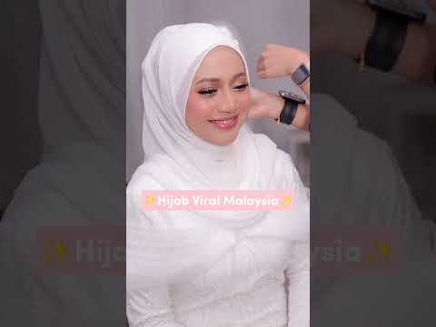 hijab viral malaysia