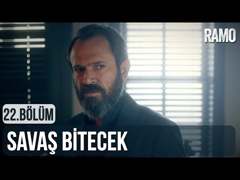 Savaş Bitecek | Ramo 22.Bölüm
