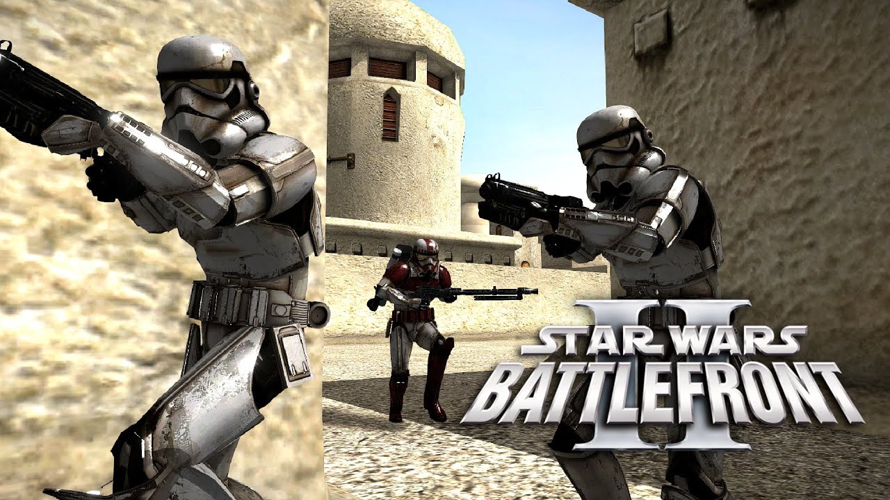 Tatooine: Mos Eisley (Empire) 👽🌌 Battlefront: First Strike – Star Wars ...