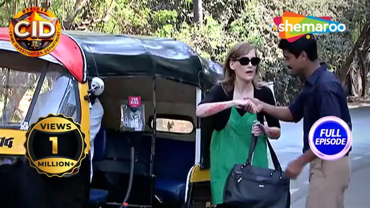 CID Inspector Rajat एक Foreign Lady कि किया मदत | CID | Shivaji Satam ...