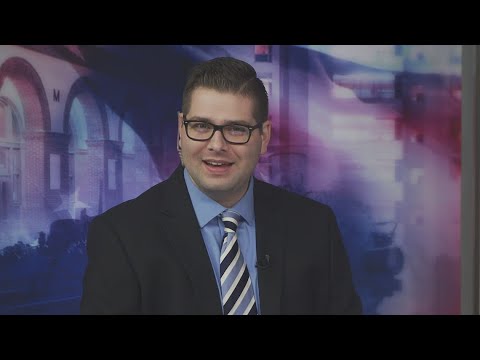 Jordan Frazier announces his last day at KCEN - YouTube