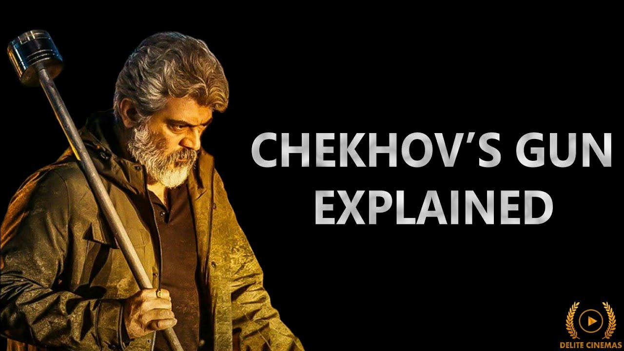 Chekhov's Gun Explained In Tamil l Anton Chekhov l By Delite Cinemas ...