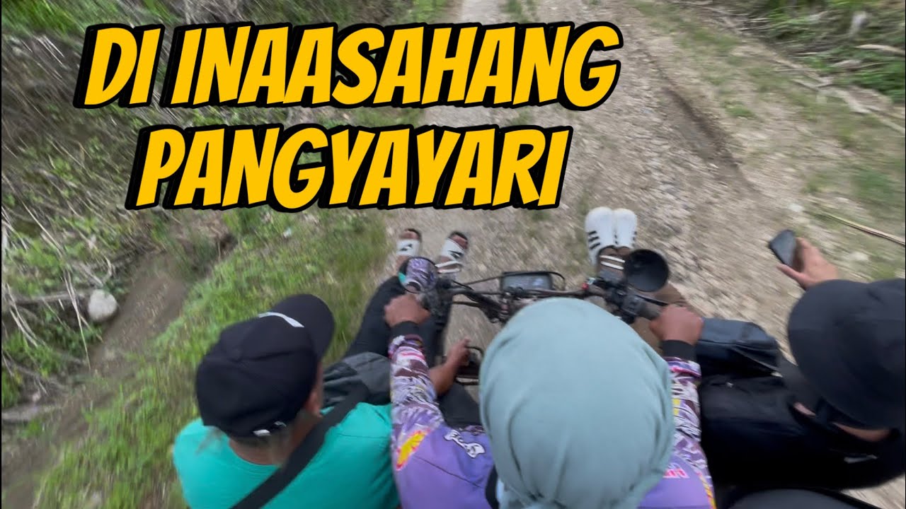 DI INAASAHANG PANGYAYARI | ROEL OF MALALAG | REYCHELLE MORALES - YouTube