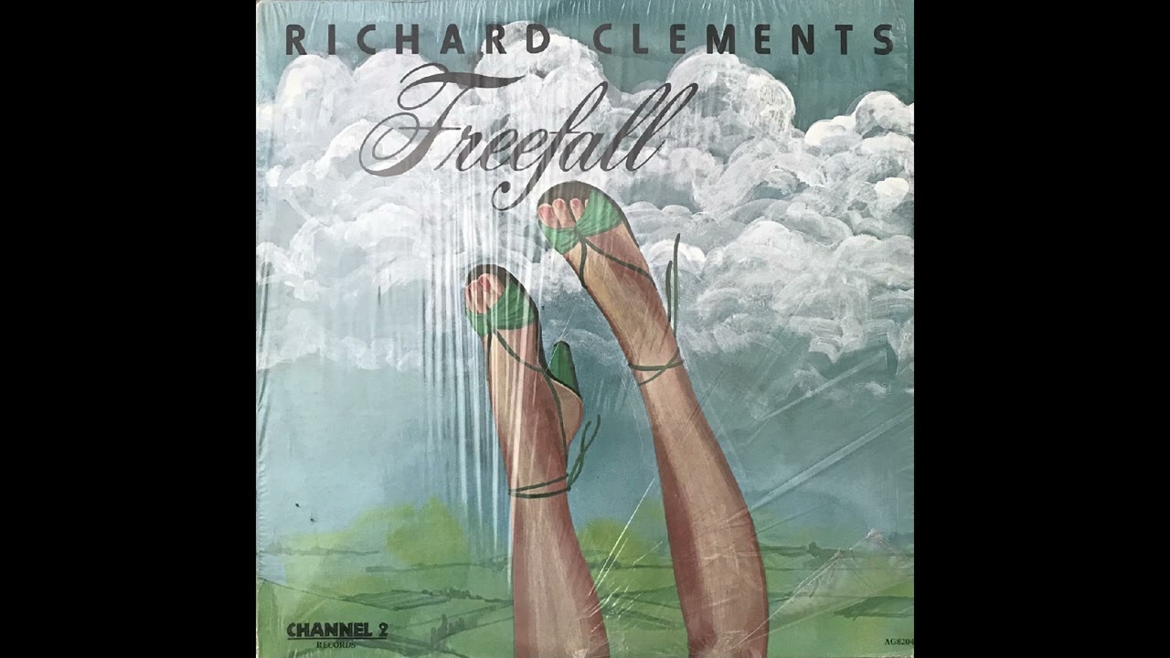 Richard Clements - Listen (1983 Channel 2 Records) - YouTube