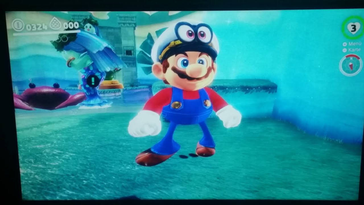 Super Mario Odyssey ist irgendwie so Weird geworden!🥲 \ Super Mario ...