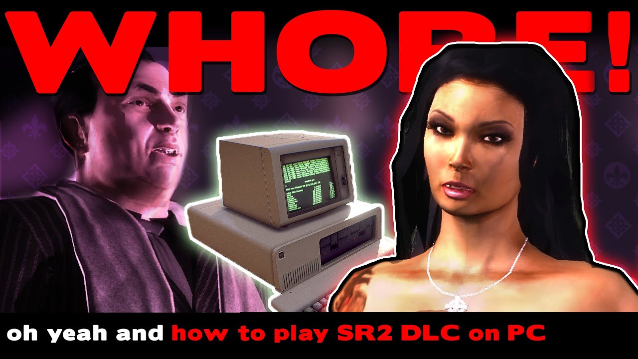 DLC is FINALLY playable on PC - YouTube