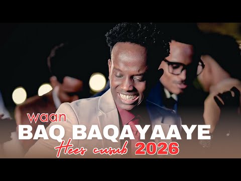 MUSTAFE KANTE 2026 | WAAN BAQ BAQAYAAYE | HEES CUSUB | NEW SONG 2026