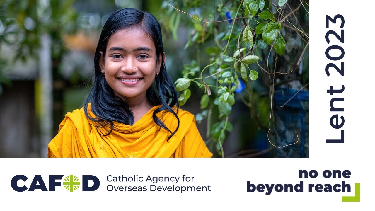 Lent 2023 film for young people | CAFOD - YouTube