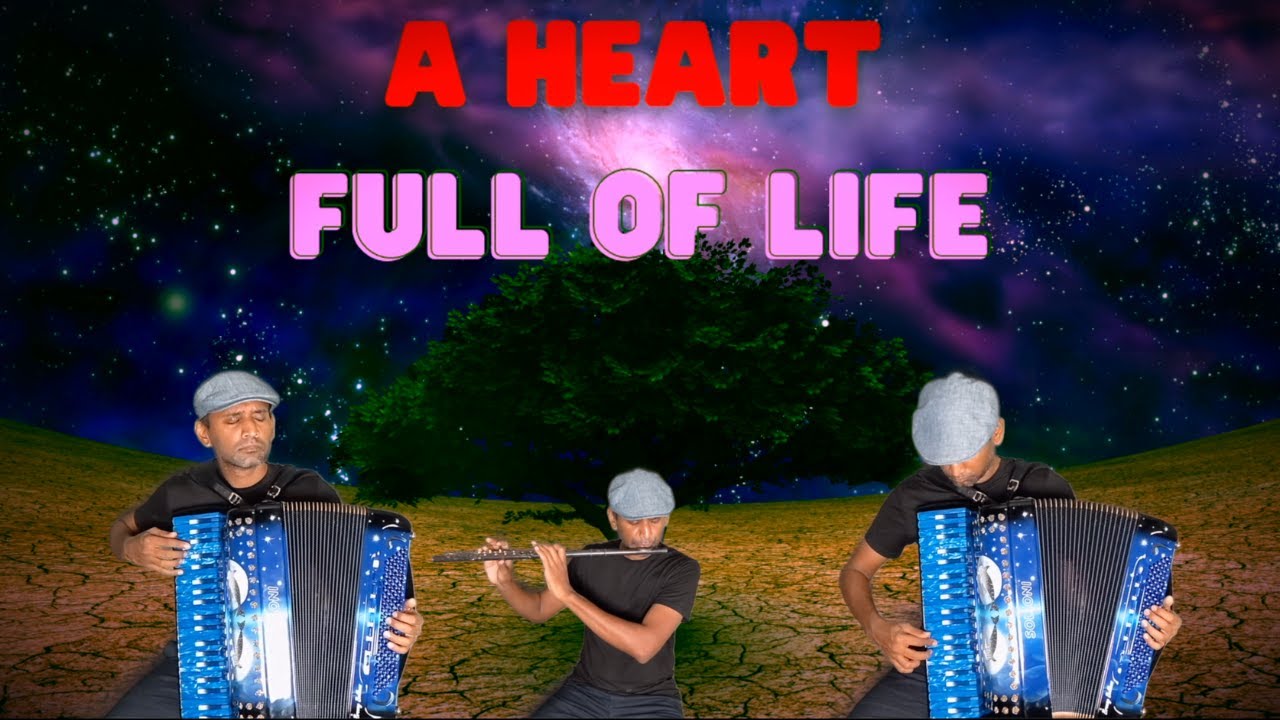 A Heart Full of Life - Original (Breezy Bellows) - YouTube
