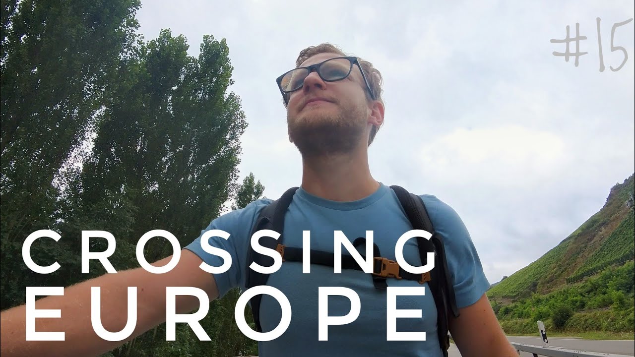 Crossing Europe - Day 15 - YouTube