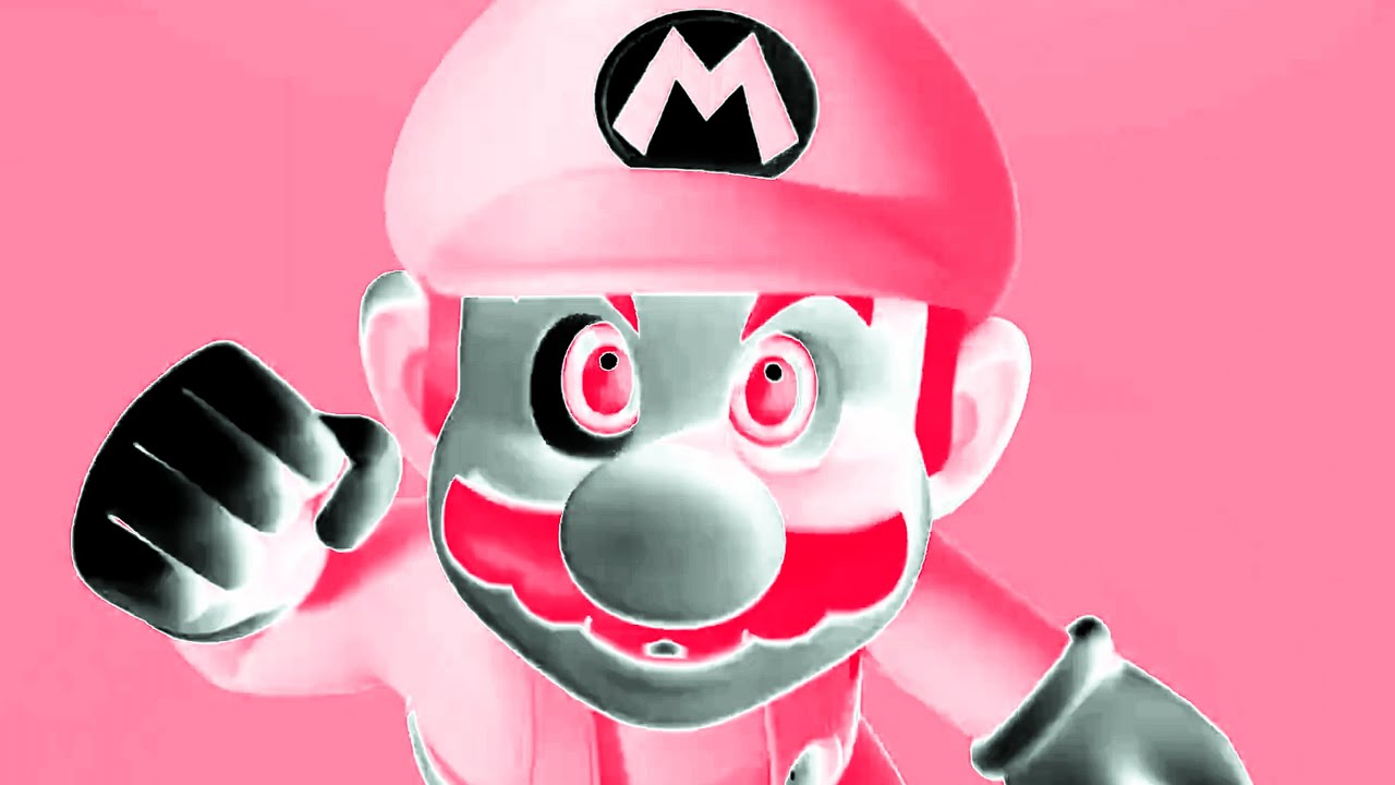 SUPER MARIO IN DIFFERENT EFFECTS 2 - Team Bahay 2.0 SUPER COOL Audio ...