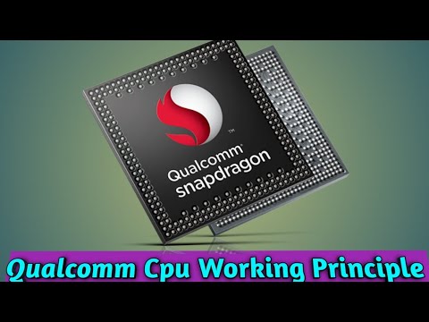 Qualcomm Cpu Working Principle/Qualcomm Cpu Kaise Kam Karta Hai Full ...