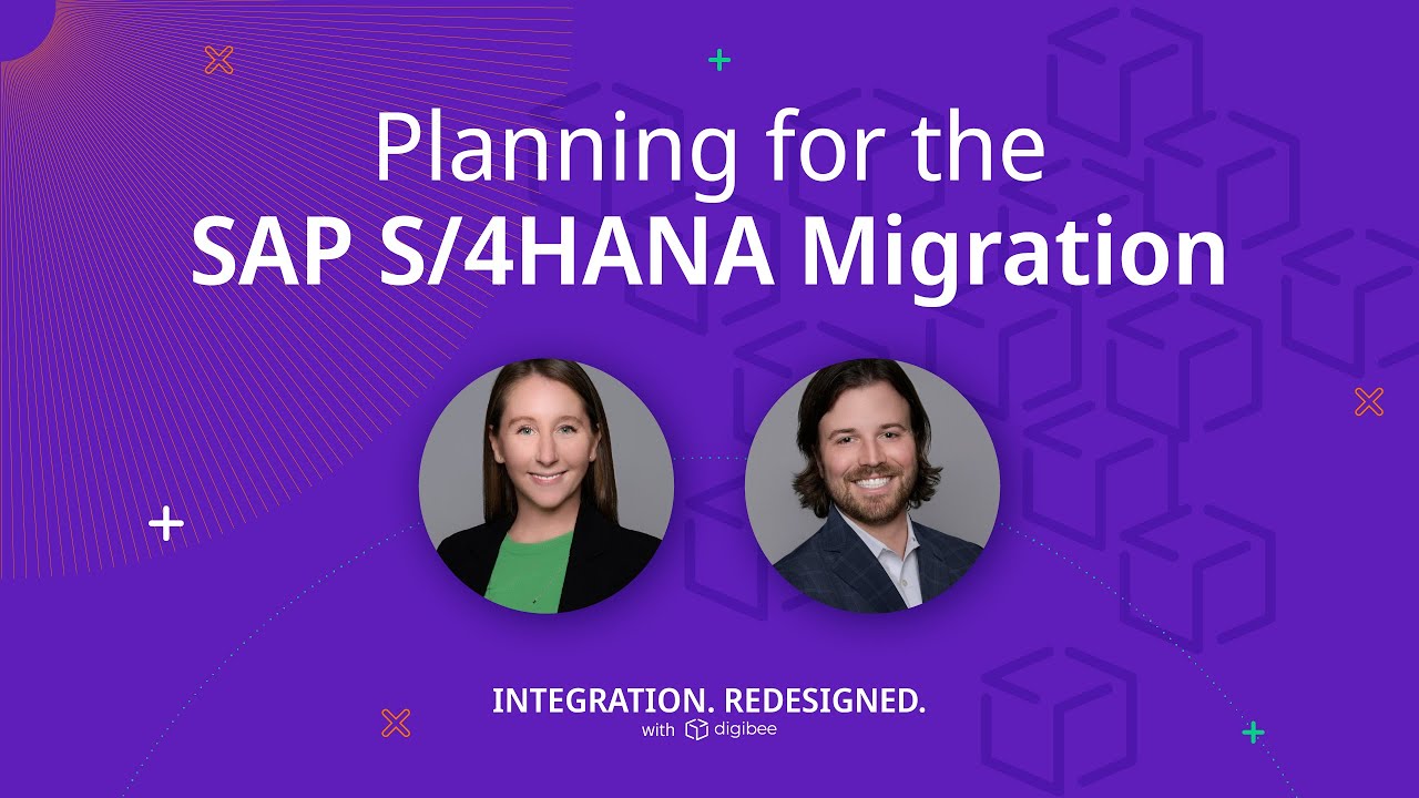Planning for the SAP S/4HANA Migration | Digibee | Episode 8 - YouTube ...