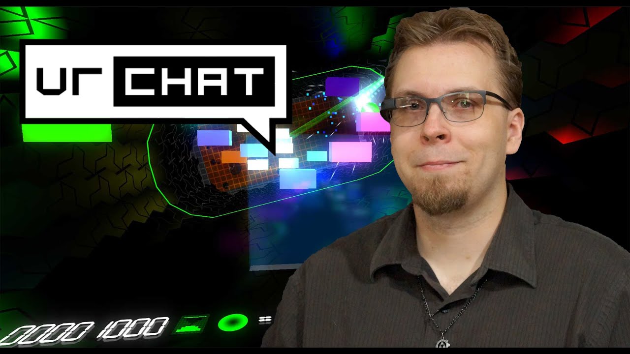VRChat Developer Meetup #4 - 2014.07.16 - Justin Moravetz - YouTube