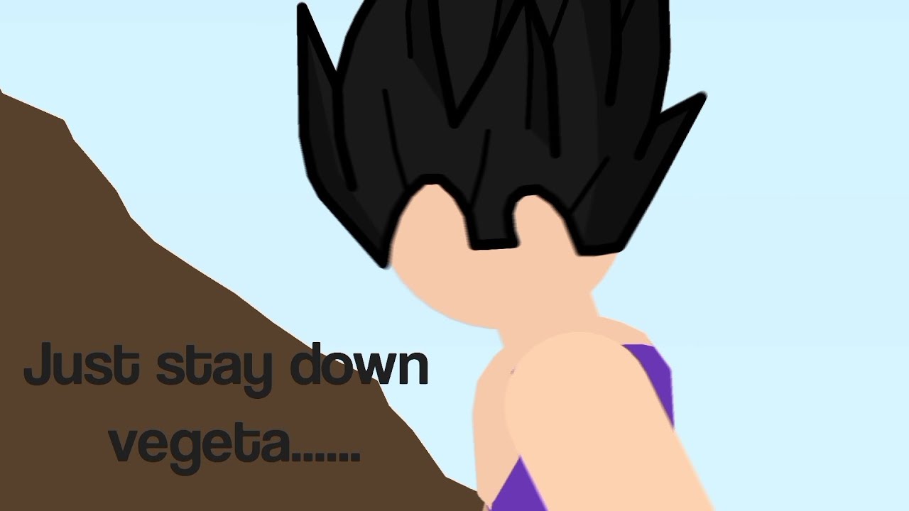 DBS: (Scene) Gohan's Burst of Rage 2 |LZ| (Sticknodes) - YouTube