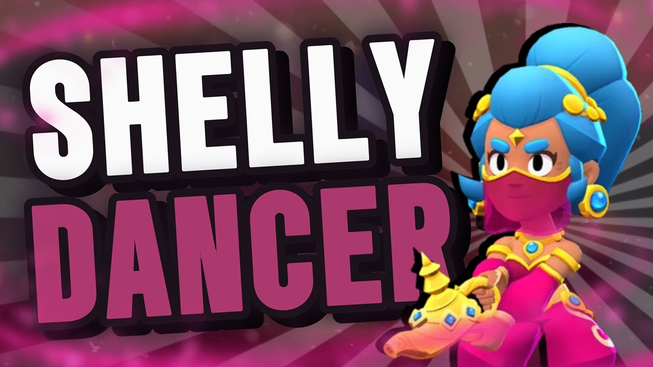 SHELLY DANCER SKIN GAMEPLAY (Sands of Time)… - YouTube