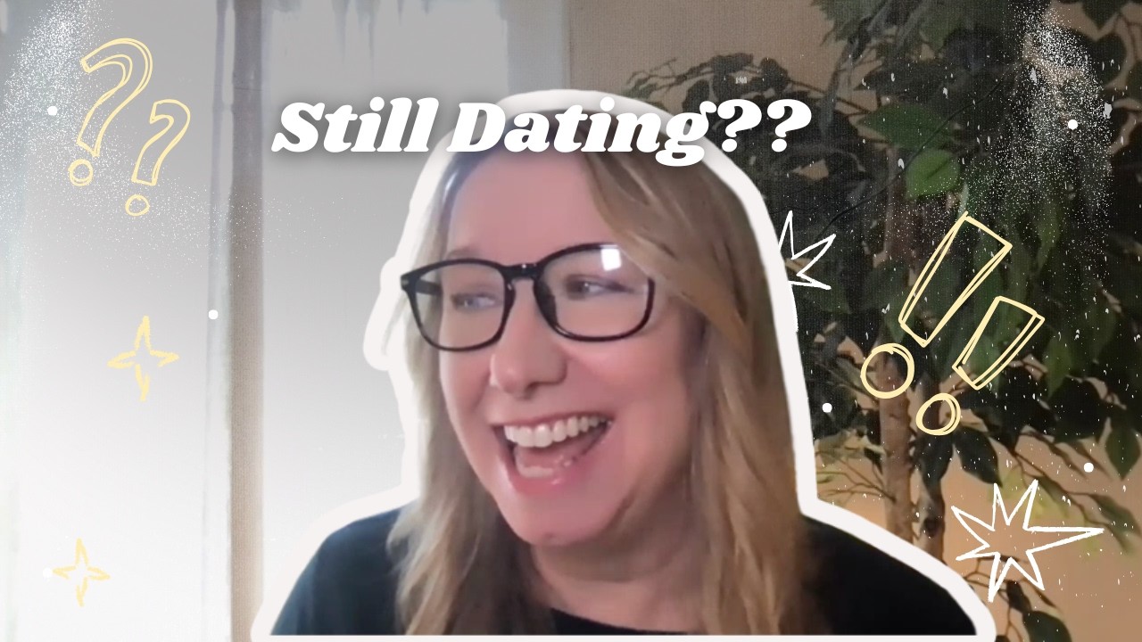 Dating Over 45… Are We Even Doing This Anymore? - YouTube