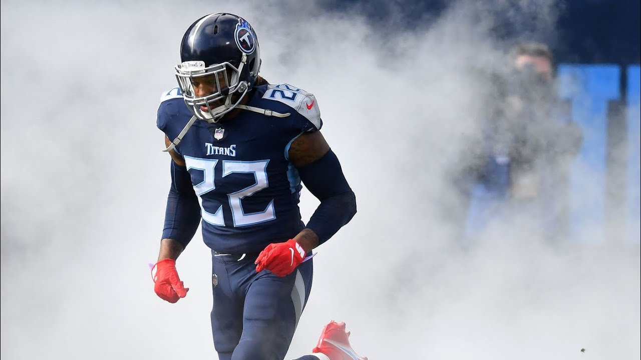 High Quality Derrick Henry Clips for Edits (1080p) - YouTube