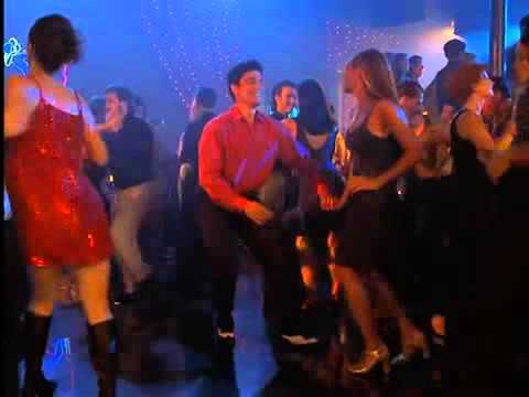 Dance With Me Dance Scene Vanessa Williams Chayanne2 - YouTube