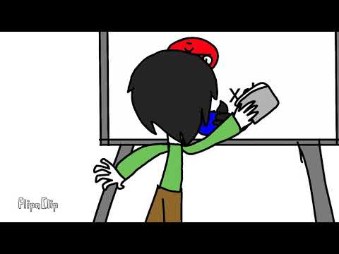Osman seni çizdim he || animation