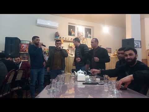 Elçin aqanın ad günü 2023 Trend qafiyə Cənub şairləri yeni meyxana