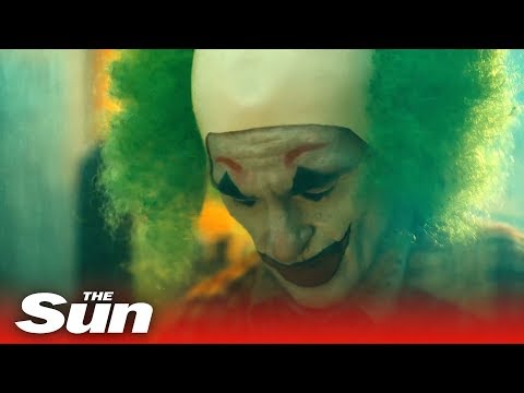 Joker (2019) Official trailer HD