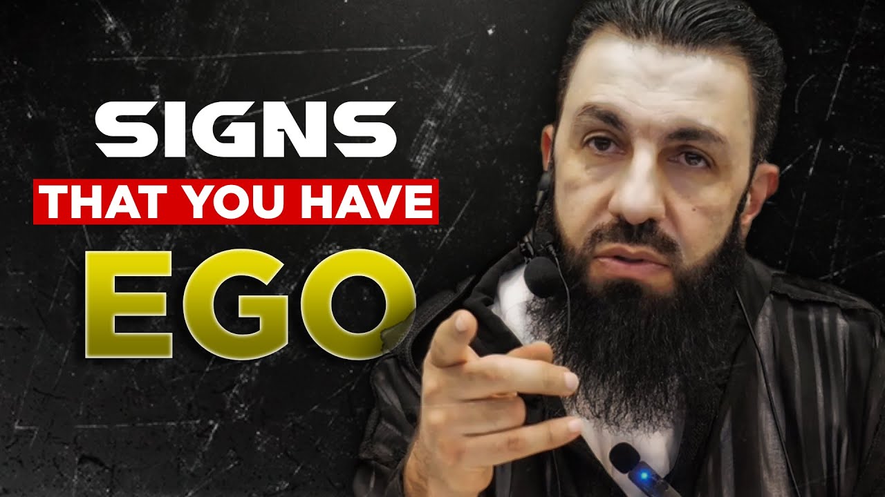 12 SIGNS That You Have EGO - YouTube