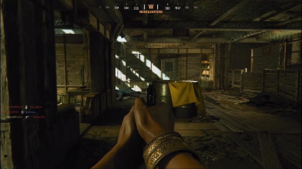 Call of Duty Vanguard Gameplay - YouTube