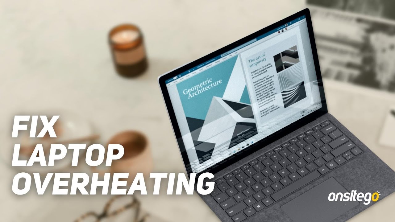 Troubleshooting Overheating Issues on Your Laptop - YouTube