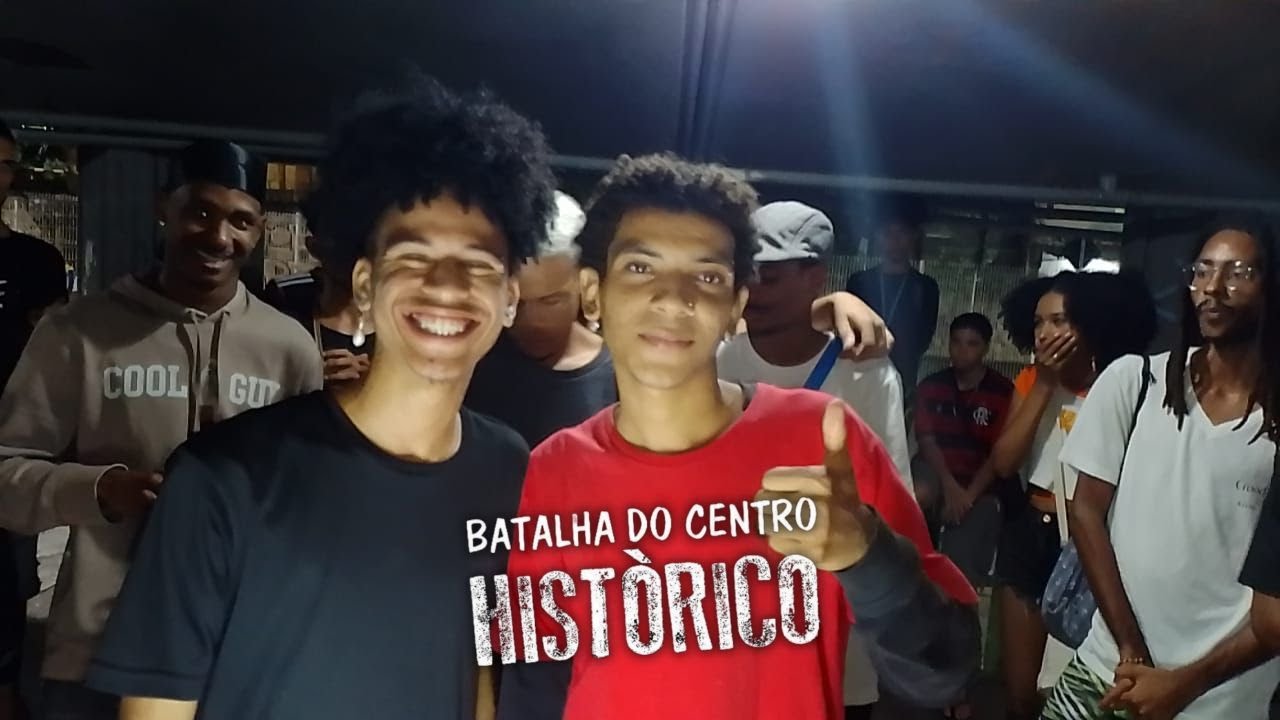 VESTÍGIO 🆚 SANTZ | PRIMEIRA FASE | 55° Fantasma - Batalha do Centro ...