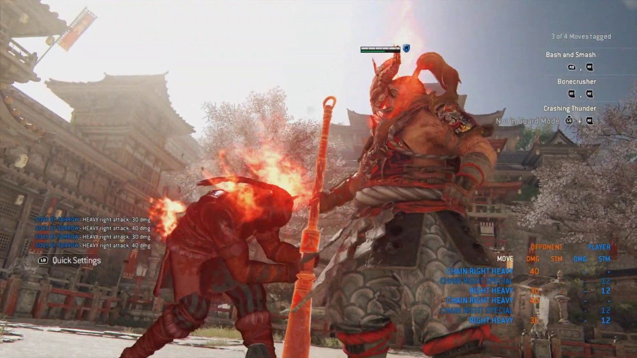 For Honor Shugoki guide - YouTube