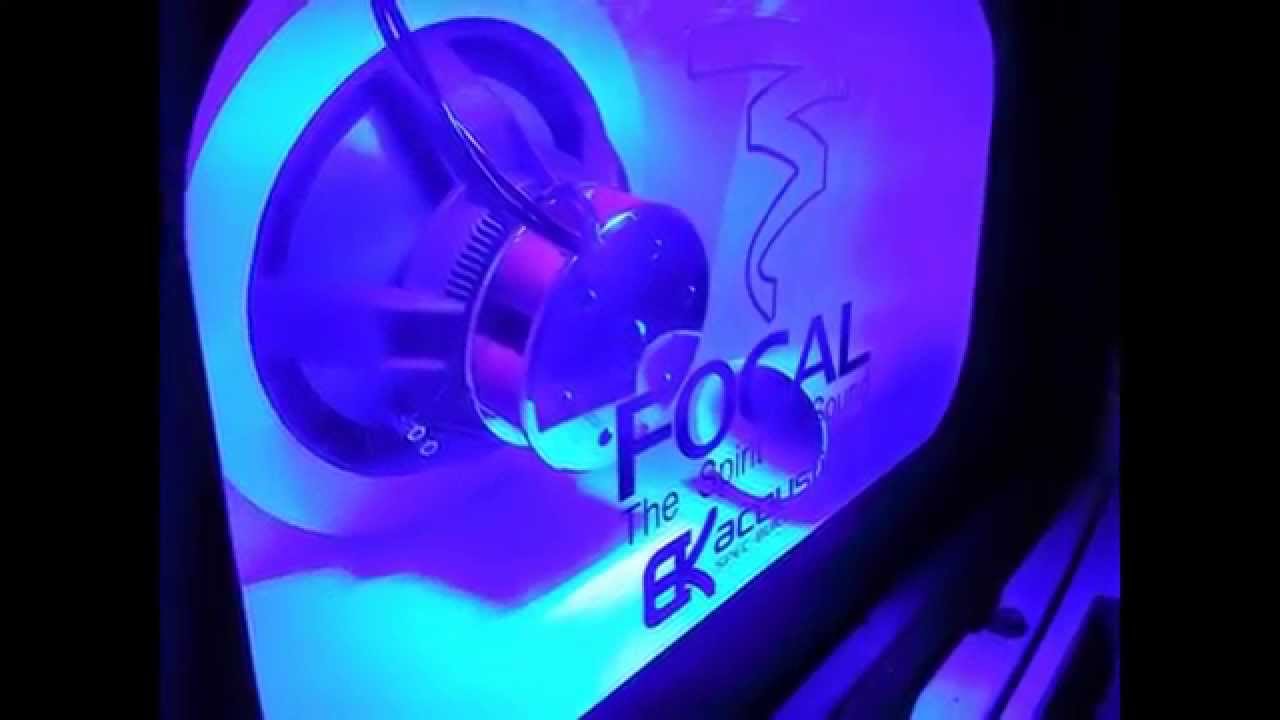SQ SetUp Focal System by EK Acoustics - YouTube