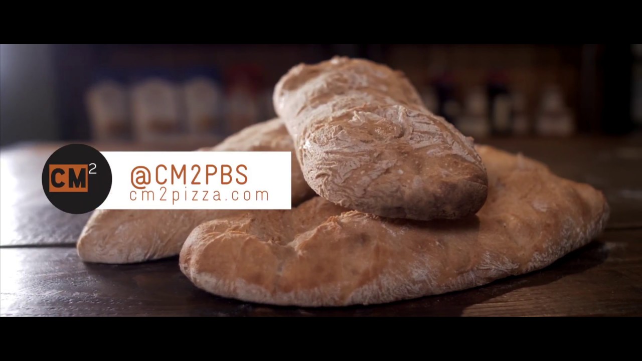 Making Authentic Ciabatta Bread (Italian Slipper Bread) - YouTube
