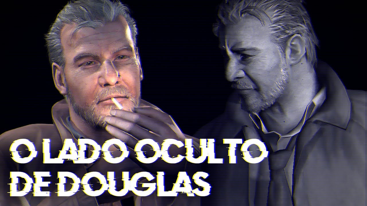 O que SILENT HILL 3 não contou sobre Douglas Cartland? - YouTube
