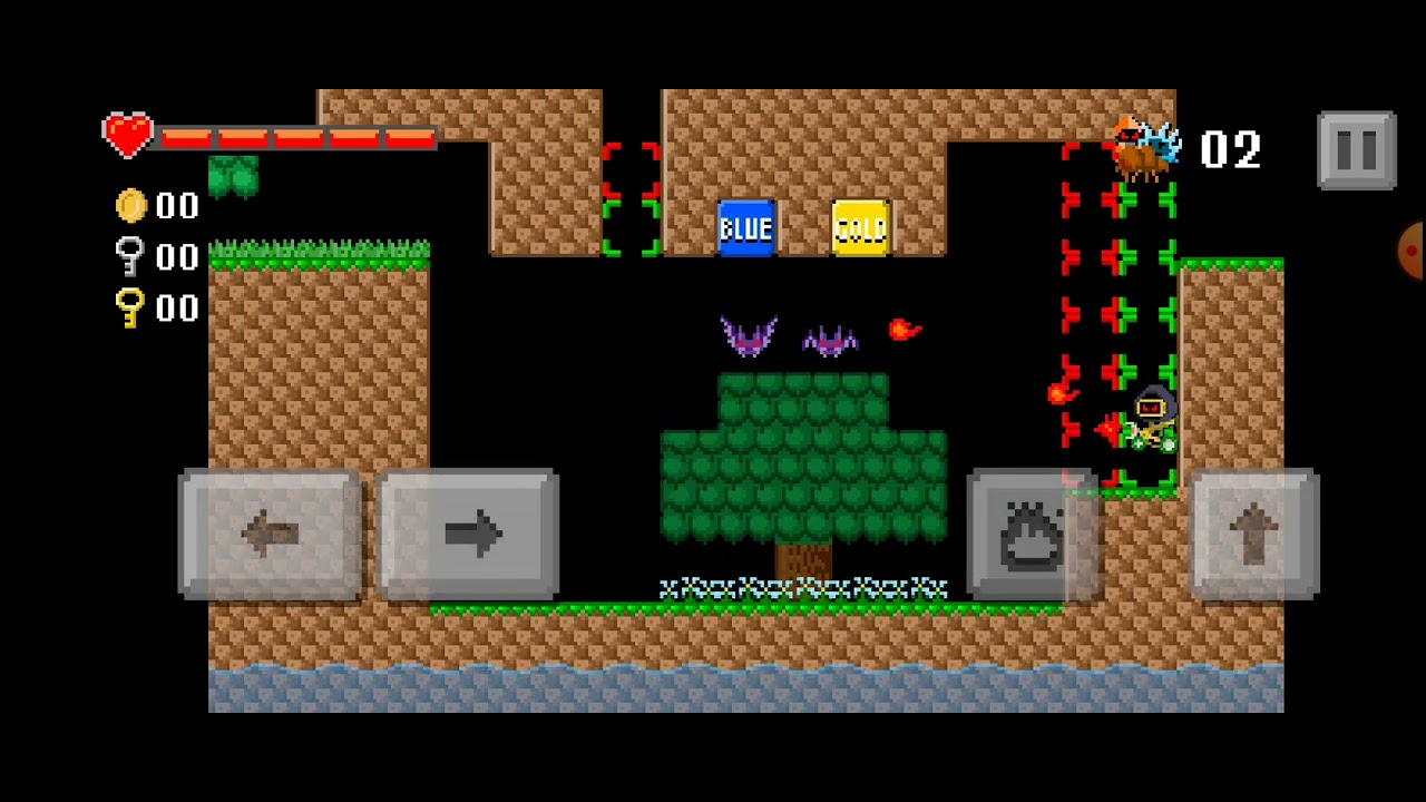 Void forest (By Samuel cm) / Ultimate level make/builder / Normal level ...