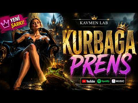 Kavmen Lab - Kurbağa Prens