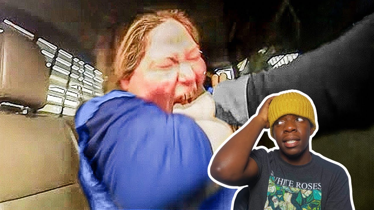 When Dumb Karens Try To Attack Cops Reaction!!! ( THEY WILDIN') - YouTube