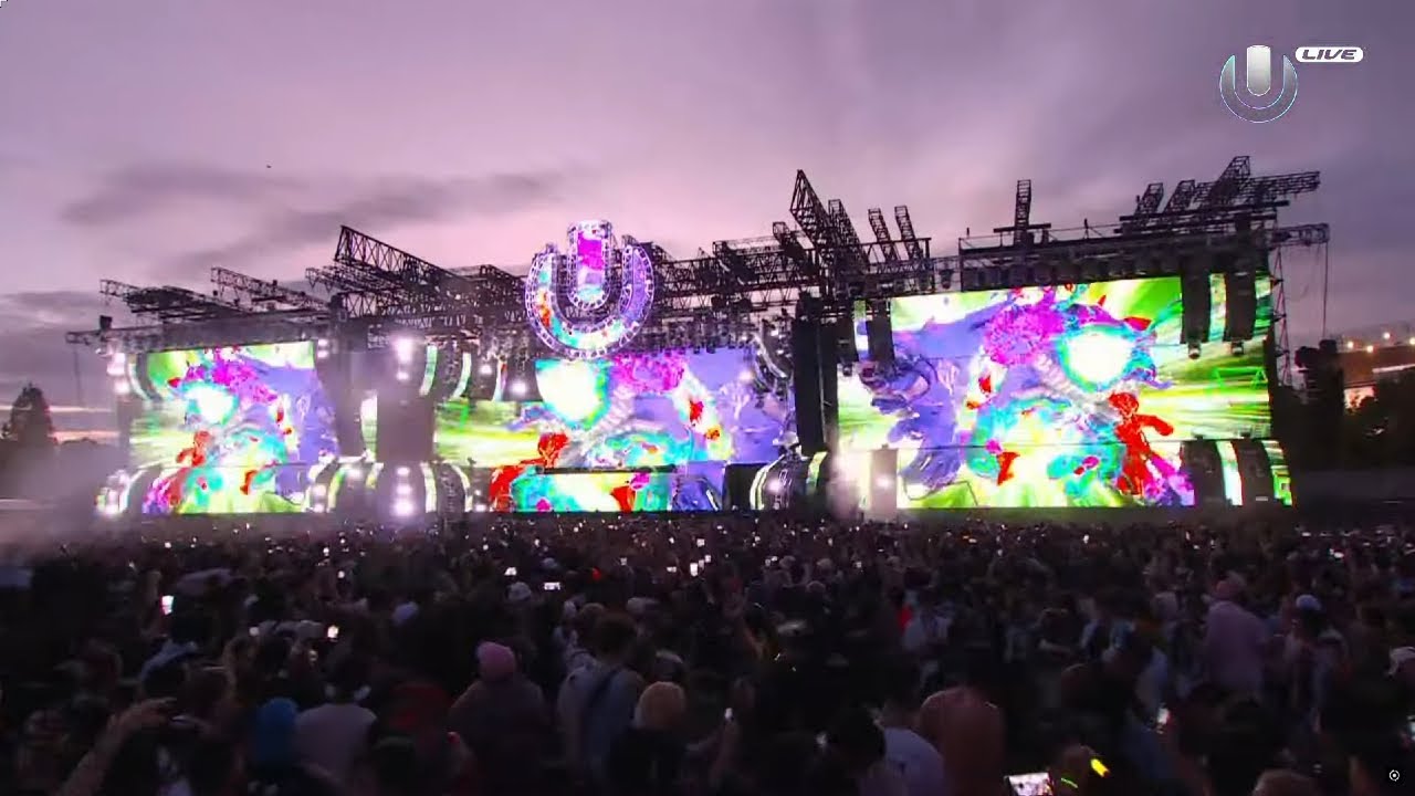 SUBTRONICS live at @ ULTRA Japan 2024 - YouTube