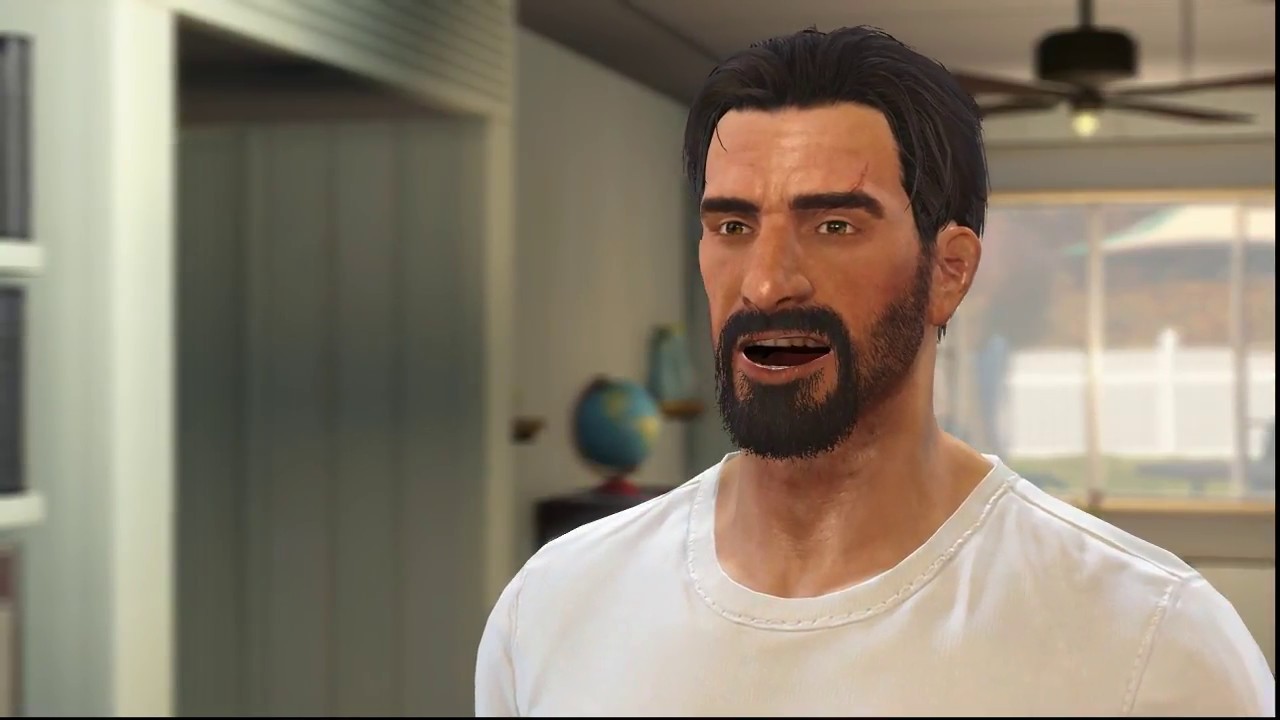 Let's Play Fallout 4 - Baby Steps - YouTube