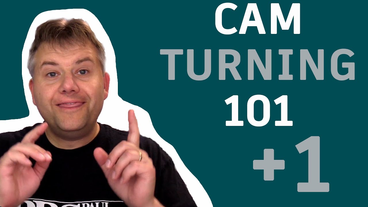 Fusion 360 — Cam Turning 101 — Ask Larslive Youtube